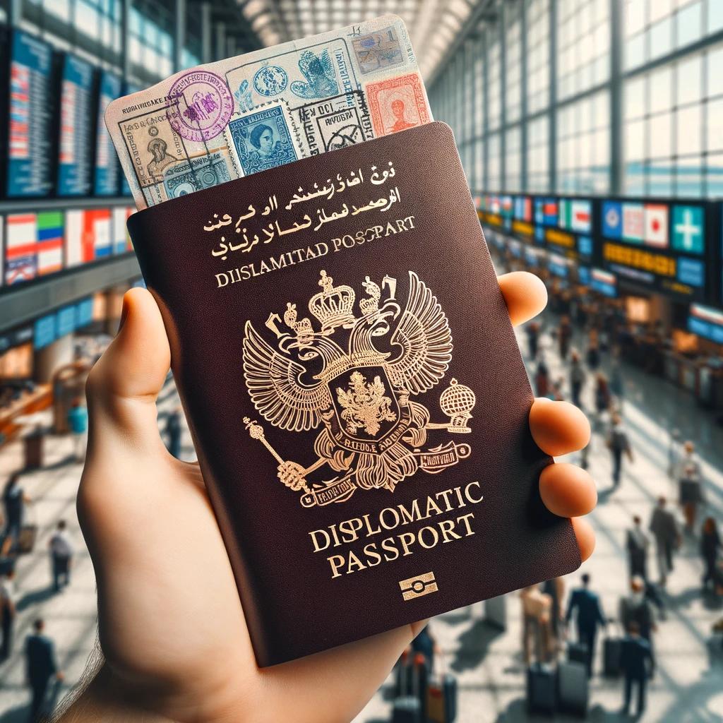 Unveiling The Power Of Sovereign Diplomatic Passports - 2024