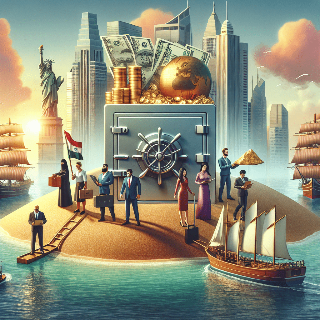 Offshore Asset Relocation: A Comprehensive Guide 2024