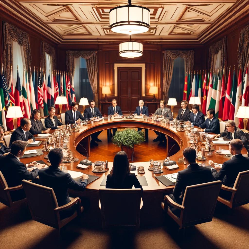 Diplomatic Influence Acquisition: Complete Guide 2024