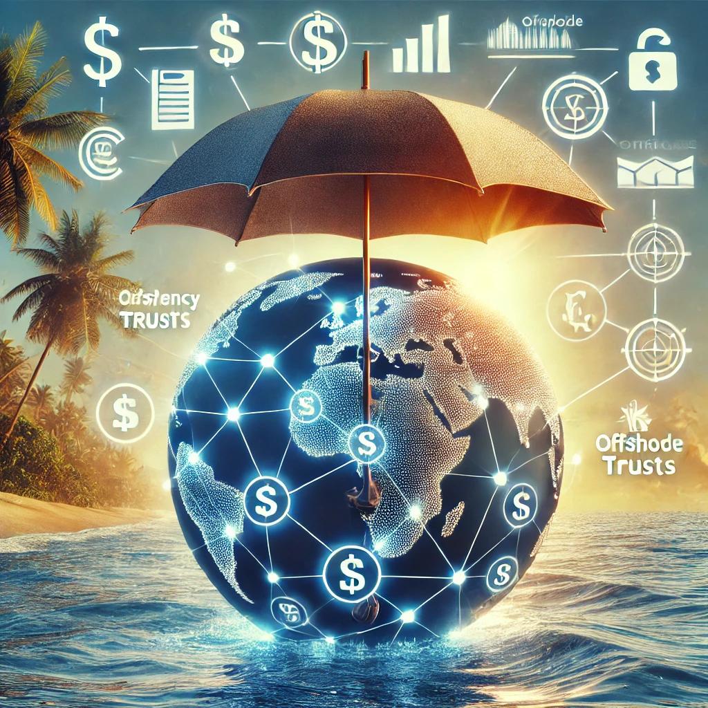 Secure Offshore Assets: A Comprehensive Guide 2024