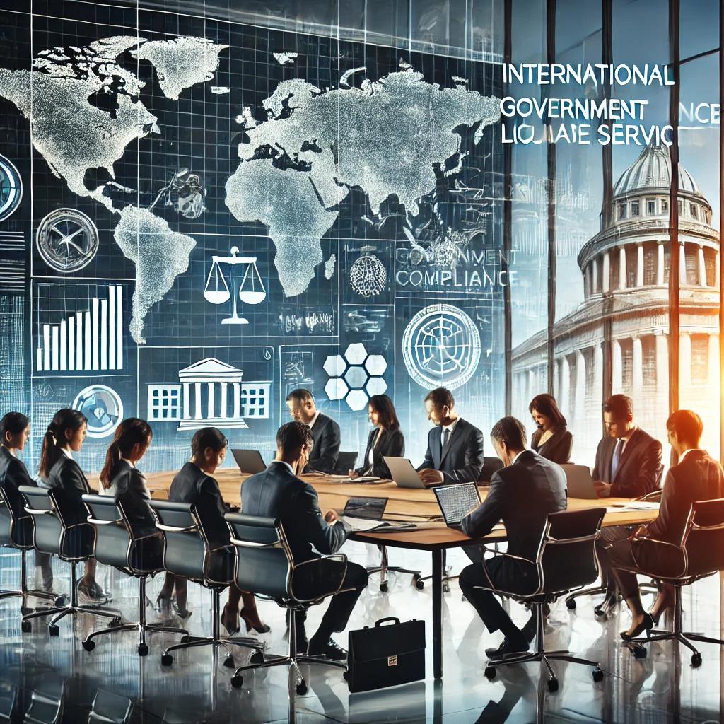 Understanding Government Liaison Services 2024