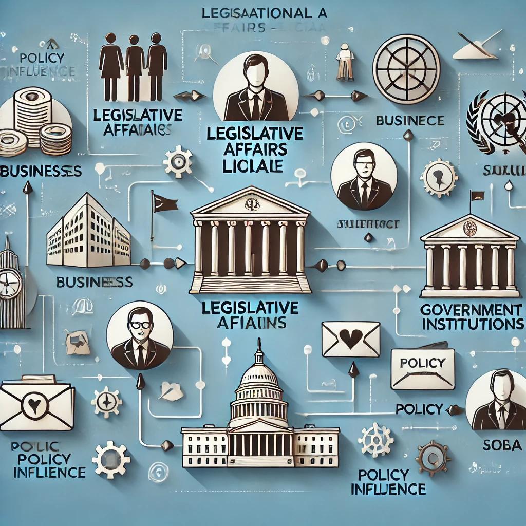 Legislative Affairs Liaison: Bridge Policy And Practice 2025